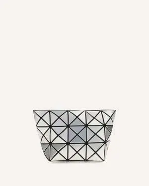BAO BAO Prism Clutch - Silver