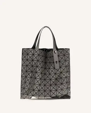 BAO BAO Prism Matte Tote Bag - Grey