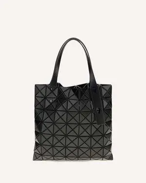 BAO BAO Prism Matte Tote Bag - Black