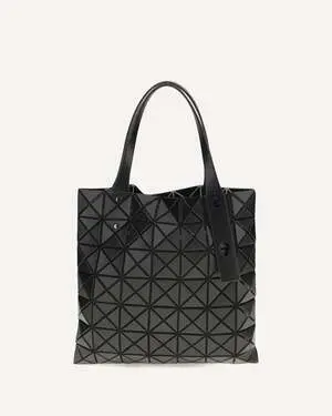 BAO BAO Prism Matte Tote Bag - Black