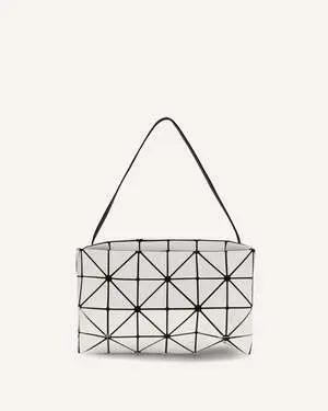 BAO BAO Carton Shoulder Bag - White