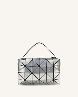 BAO BAO Carton Shoulder Bag - Silver