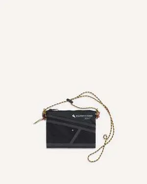 KLATTERMUSEN Ediu Algir Crossbody Bag - Grey