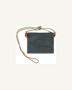 KLATTERMUSEN Mall Algir Crobody Bag Uniex - Green