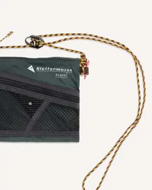 KLATTERMUSEN Mall Algir Crobody Bag Uniex - Green