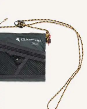 KLATTERMUSEN Mall Algir Crobody Bag Uniex - Green