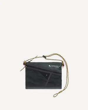 KLATTERMUSEN Ediu Algir Crossbody Bag - Green