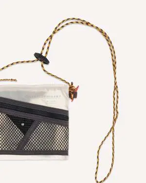 KLATTERMUSEN Mall Algir Crobody Bag Uniex - Grey