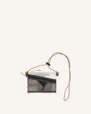 KLATTERMUSEN Mall Algir Crobody Bag Uniex - Grey
