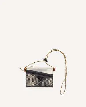 KLATTERMUSEN Mall Algir Crobody Bag Uniex - Grey