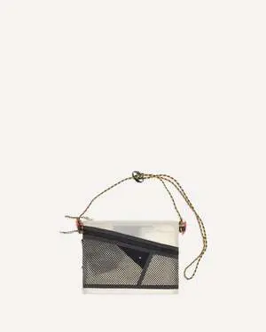 KLATTERMUSEN Ediu Algir Crossbody Bag - Grey