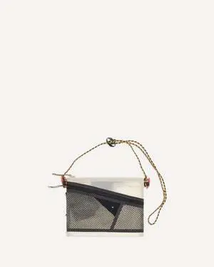 KLATTERMUSEN Ediu Algir Crossbody Bag - Grey