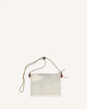 KLATTERMUSEN Ediu Algir Crossbody Bag - Grey