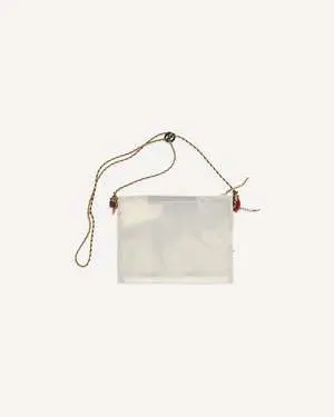KLATTERMUSEN Ediu Algir Crossbody Bag - Grey
