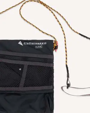 KLATTERMUSEN Algir Foldover Crossbody Bag Sex