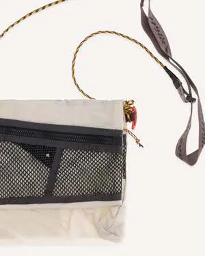 KLATTERMUSEN Algir Foldover Crossbody Bag Sex