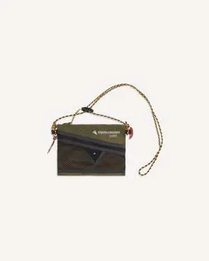 KLATTERMUSEN Mall Algir Crobody Bag Uniex - Green