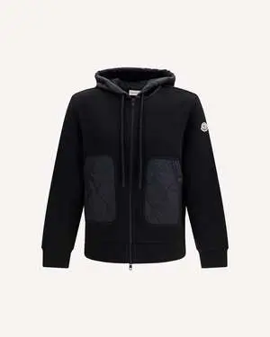 Moncler Technical Sweatshirts Hoodies For Men