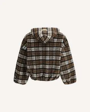 PDF CHANNEL Forte Oversized Hoodie Ale