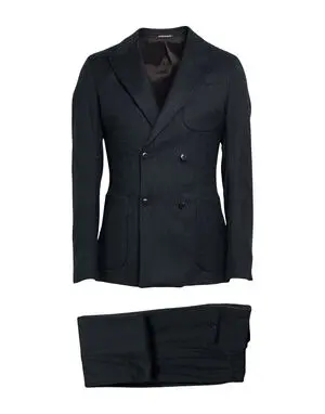 Emporio Armani Suit Size Virgin Wool