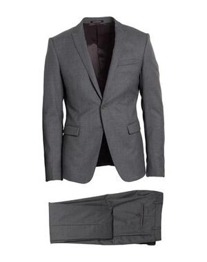Emporio Armani Suit Size Wool - Grey