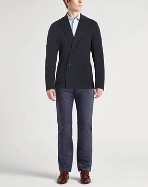 Eleventy Blazer Size Cotton, Polyamide, Elastane
