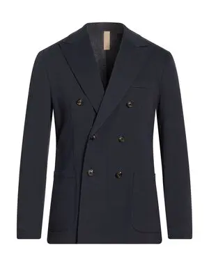 Eleventy Blazer Size Cotton, Polyamide, Elastane