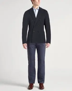 Eleventy Blazer Size Cotton, Polyamide, Elastane
