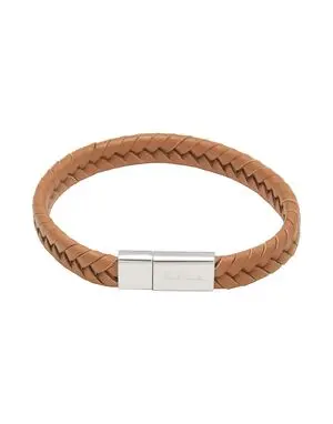 Paul Smith Bracelet Camel Cow Leather