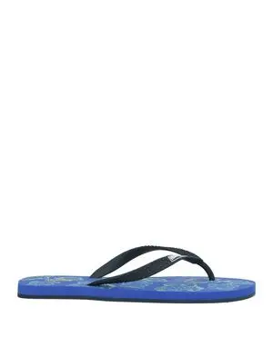 Vilebrequin Thong Sandal Midnight Size Rubber