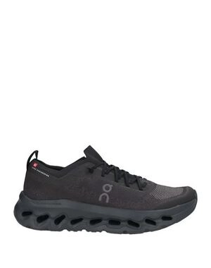 On Cloudtilt Mo Sneakers Size Textile Fibers, Synthetic Material - Black