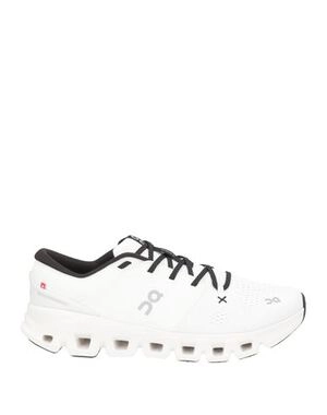 On Cloud X 5 Sneakers Size Textile Fibers - White