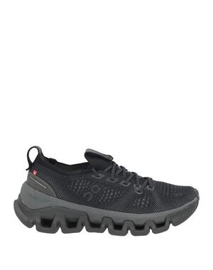 On Cloud X Tempo Sneakers Size Textile Fibers - Black