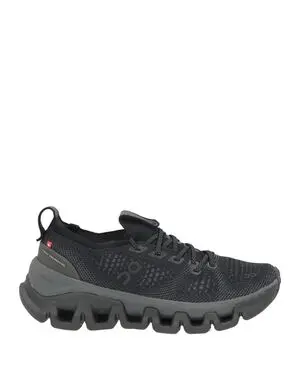 On Cloud X Tempo Sneakers Size Textile Fibers - Black