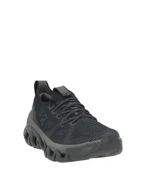 On Cloud X Tempo Sneakers Size Textile Fibers - Black