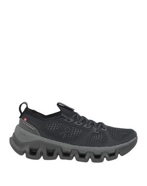 On Cloud X Tempo Sneakers Size Textile Fibers - Black