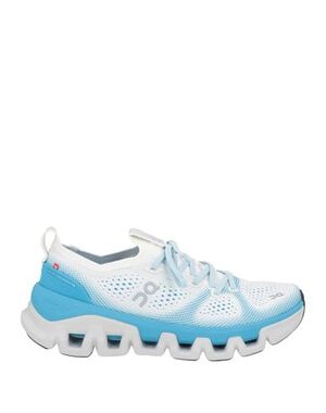 On Cloud X Tempo Sneakers Size Textile Fibers - White