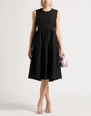 Maje Midi Dress Size Polyester