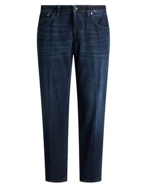 DONDUP Jeans Size Cotton, Lyocell - Blue
