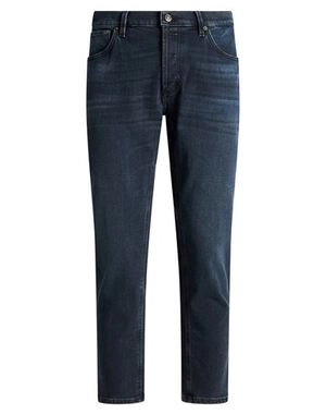 DONDUP Jeans Size Cotton, Elastane - Blue