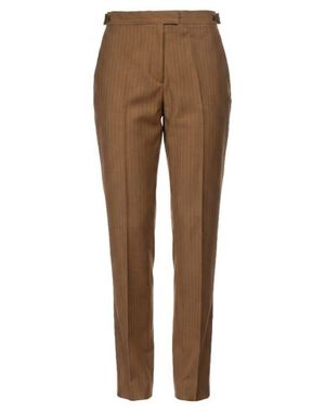Aspesi Pants Size Wool, Mohair Wool - Brown