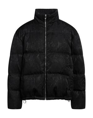 Versace Puffer Size Polyamide - Black