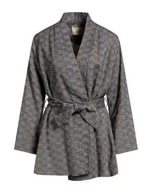 Momoni Jacket Size Cotton, Polyamide, Metallic Polyester - Navy