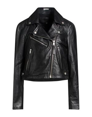 Bolongaro Trevor Jacket Size Sheepskin - Black