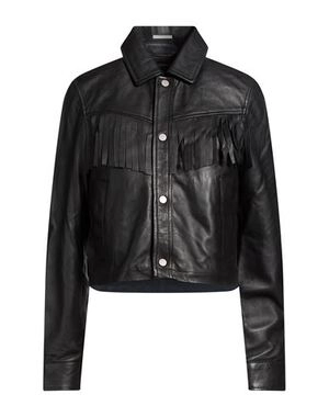 Bolongaro Trevor Jacket Size Sheepskin - Black