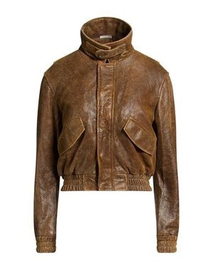 Bolongaro Trevor Jacket Size Sheepskin - Brown