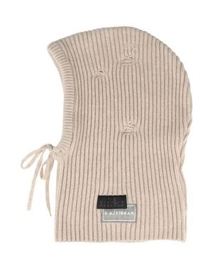 MAISON MARGIELA Hat Size Wool, Polyamide - Beige