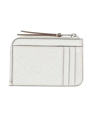 Tory Burch Coin Purse Light Leather