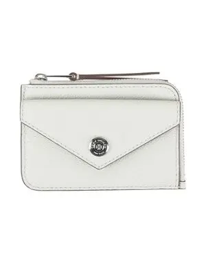 Tory Burch Coin Purse Light Leather