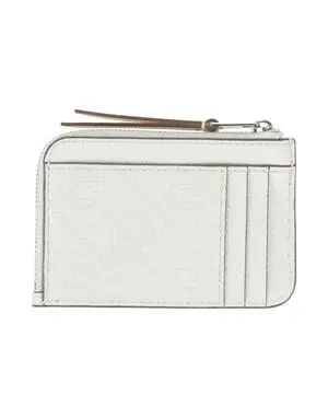 Tory Burch Coin Purse Light Leather